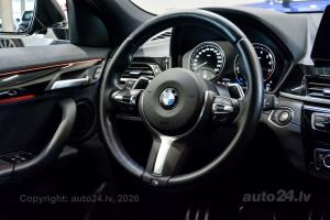 Melns BMW X2 2022 Tallina, ar dzinēja tilpumu 2.00 L un nobraukumu 103 tūkst. km par 34900 €, foto 14 vietnē AUTOMOTO.COM.LV