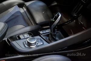 Melns BMW X2 2022 Tallina, ar dzinēja tilpumu 2.00 L un nobraukumu 103 tūkst. km par 34900 €, foto 17 vietnē AUTOMOTO.COM.LV