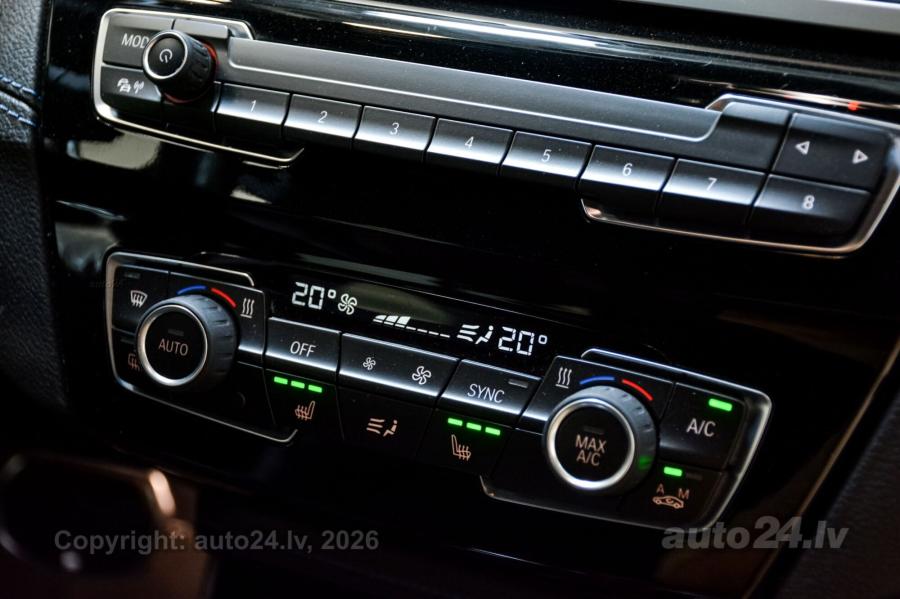 Melns BMW X2 2022 Tallina, ar dzinēja tilpumu 2.00 L un nobraukumu 103 tūkst. km par 34900 €, foto 18 vietnē AUTOMOTO.COM.LV