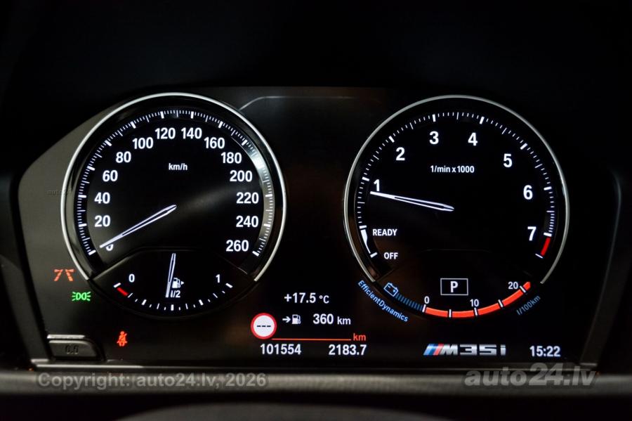 Melns BMW X2 2022 Tallina, ar dzinēja tilpumu 2.00 L un nobraukumu 103 tūkst. km par 34900 €, foto 21 vietnē AUTOMOTO.COM.LV