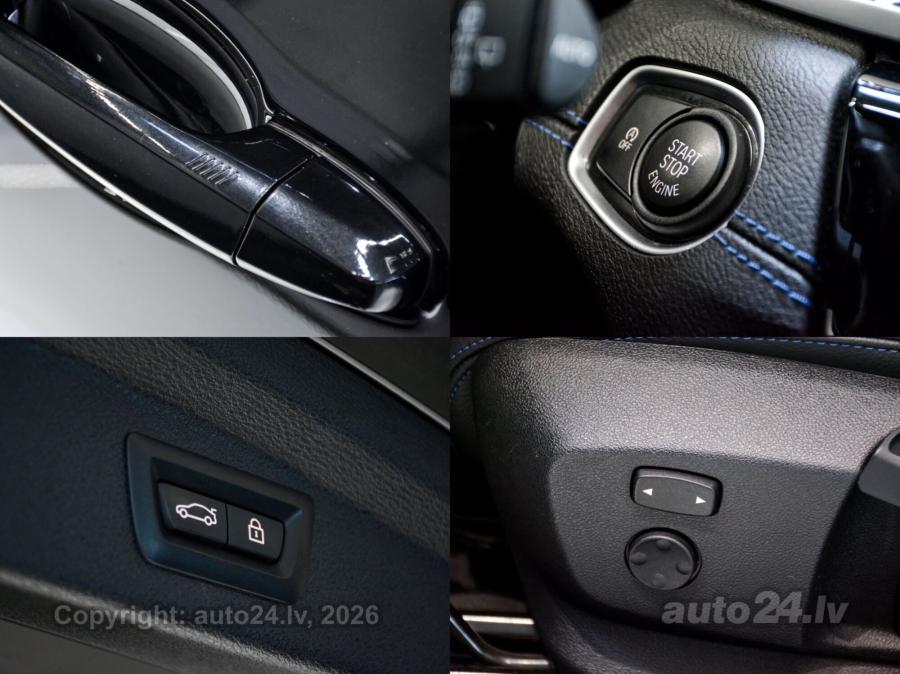 Melns BMW X2 2022 Tallina, ar dzinēja tilpumu 2.00 L un nobraukumu 103 tūkst. km par 34900 €, foto 30 vietnē AUTOMOTO.COM.LV