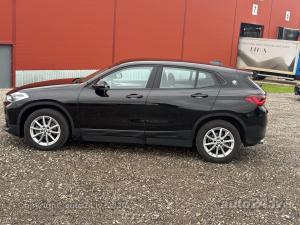 Melns BMW X2 2022 Viljandi, ar dzinēja tilpumu 1.50 L un nobraukumu 67 tūkst. km par 19999 €, foto 8 vietnē AUTOMOTO.COM.LV