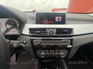Melns BMW X2 2022 Viljandi, ar dzinēja tilpumu 1.50 L un nobraukumu 67 tūkst. km par 19999 €, foto 9 vietnē AUTOMOTO.COM.LV