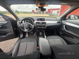 Melns BMW X2 2022 Viljandi, ar dzinēja tilpumu 1.50 L un nobraukumu 67 tūkst. km par 19999 €, foto 12 vietnē AUTOMOTO.COM.LV