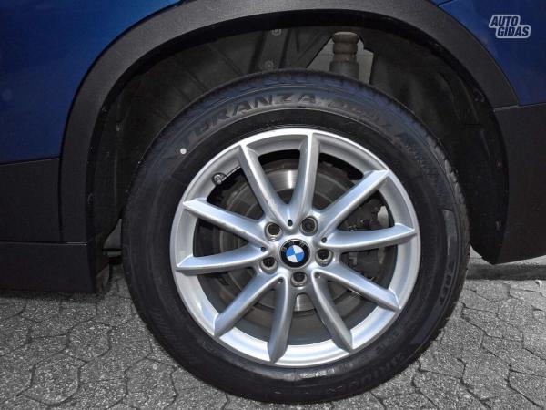 Zils BMW X2 2021 Kauņa, ar dzinēja tilpumu 2.00 L un nobraukumu 47 tūkst. km par 31961 €, foto 4 vietnē AUTOMOTO.COM.LV