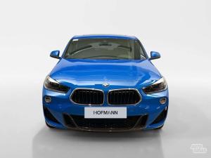 Zils BMW X2 2018 Kauņa, ar dzinēja tilpumu 2.00 L un nobraukumu 73 tūkst. km par 27089 €, foto 2 vietnē AUTOMOTO.COM.LV