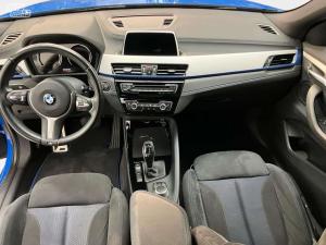 Zils BMW X2 2018 Kauņa, ar dzinēja tilpumu 2.00 L un nobraukumu 73 tūkst. km par 27089 €, foto 10 vietnē AUTOMOTO.COM.LV