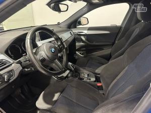 Zils BMW X2 2018 Kauņa, ar dzinēja tilpumu 0.00 L un nobraukumu 81 tūkst. km par 28442 €, foto 15 vietnē AUTOMOTO.COM.LV