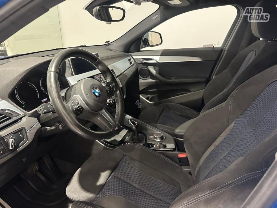 Zils BMW X2 2018 Kauņa, ar dzinēja tilpumu 0.00 L un nobraukumu 81 tūkst. km par 28442 €, foto 15 vietnē AUTOMOTO.COM.LV