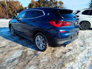 Zils BMW X2 2018 Kauņa, ar dzinēja tilpumu 2.00 L un nobraukumu 165 tūkst. km par 14950 €, foto 10 vietnē AUTOMOTO.COM.LV
