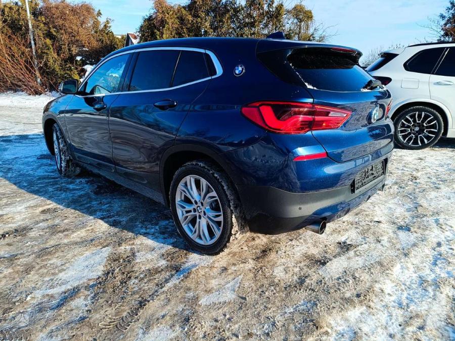 Zils BMW X2 2018 Kauņa, ar dzinēja tilpumu 2.00 L un nobraukumu 165 tūkst. km par 14950 €, foto 10 vietnē AUTOMOTO.COM.LV