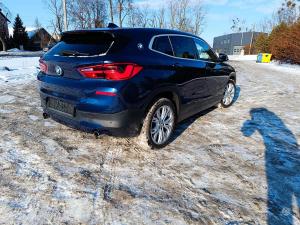 Zils BMW X2 2018 Kauņa, ar dzinēja tilpumu 2.00 L un nobraukumu 165 tūkst. km par 14950 €, foto 11 vietnē AUTOMOTO.COM.LV