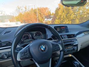 Zils BMW X2 2018 Kauņa, ar dzinēja tilpumu 2.00 L un nobraukumu 165 tūkst. km par 14950 €, foto 12 vietnē AUTOMOTO.COM.LV