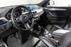 Zils BMW X2 2018 Viļņa, ar dzinēja tilpumu 2.00 L un nobraukumu 72 tūkst. km par 20991 €, foto 12 vietnē AUTOMOTO.COM.LV