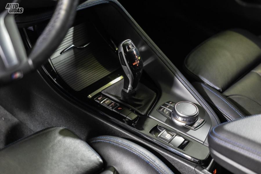 Zils BMW X2 2018 Viļņa, ar dzinēja tilpumu 2.00 L un nobraukumu 72 tūkst. km par 20991 €, foto 13 vietnē AUTOMOTO.COM.LV