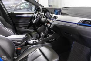 Zils BMW X2 2018 Viļņa, ar dzinēja tilpumu 2.00 L un nobraukumu 72 tūkst. km par 20991 €, foto 14 vietnē AUTOMOTO.COM.LV