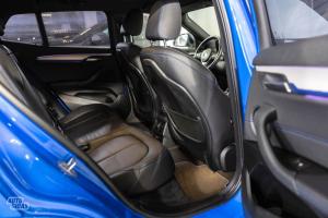Zils BMW X2 2018 Viļņa, ar dzinēja tilpumu 2.00 L un nobraukumu 72 tūkst. km par 20991 €, foto 15 vietnē AUTOMOTO.COM.LV