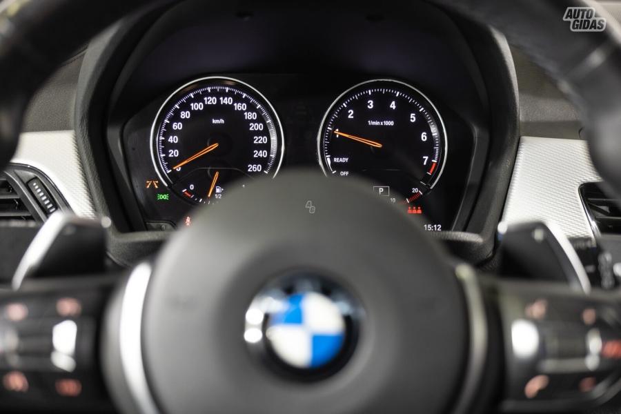 Zils BMW X2 2018 Viļņa, ar dzinēja tilpumu 2.00 L un nobraukumu 72 tūkst. km par 20991 €, foto 23 vietnē AUTOMOTO.COM.LV