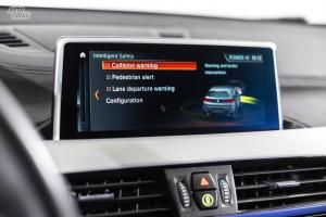 Zils BMW X2 2018 Viļņa, ar dzinēja tilpumu 2.00 L un nobraukumu 72 tūkst. km par 20991 €, foto 24 vietnē AUTOMOTO.COM.LV