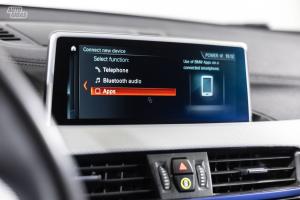Zils BMW X2 2018 Viļņa, ar dzinēja tilpumu 2.00 L un nobraukumu 72 tūkst. km par 20991 €, foto 26 vietnē AUTOMOTO.COM.LV