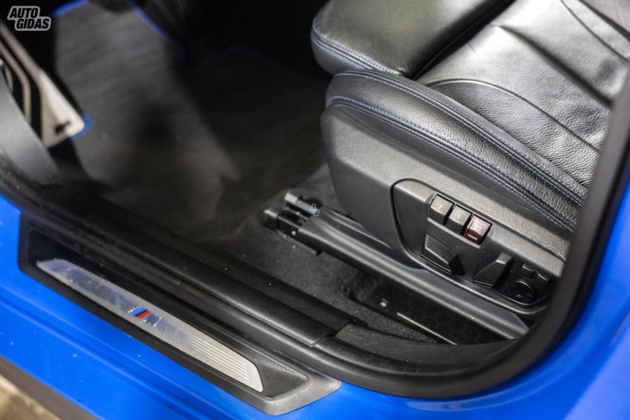 Zils BMW X2 2018 Viļņa, ar dzinēja tilpumu 2.00 L un nobraukumu 72 tūkst. km par 20991 €, foto 28 vietnē AUTOMOTO.COM.LV