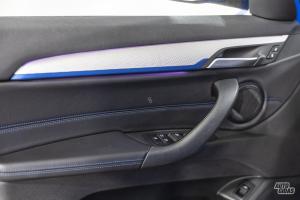 Zils BMW X2 2018 Viļņa, ar dzinēja tilpumu 2.00 L un nobraukumu 72 tūkst. km par 20991 €, foto 29 vietnē AUTOMOTO.COM.LV