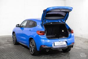 Zils BMW X2 2018 Viļņa, ar dzinēja tilpumu 2.00 L un nobraukumu 72 tūkst. km par 20991 €, foto 32 vietnē AUTOMOTO.COM.LV