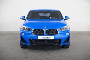 Zils BMW X2 2018 Viļņa, ar dzinēja tilpumu 2.00 L un nobraukumu 72 tūkst. km par 19499 €, foto 3 vietnē AUTOMOTO.COM.LV