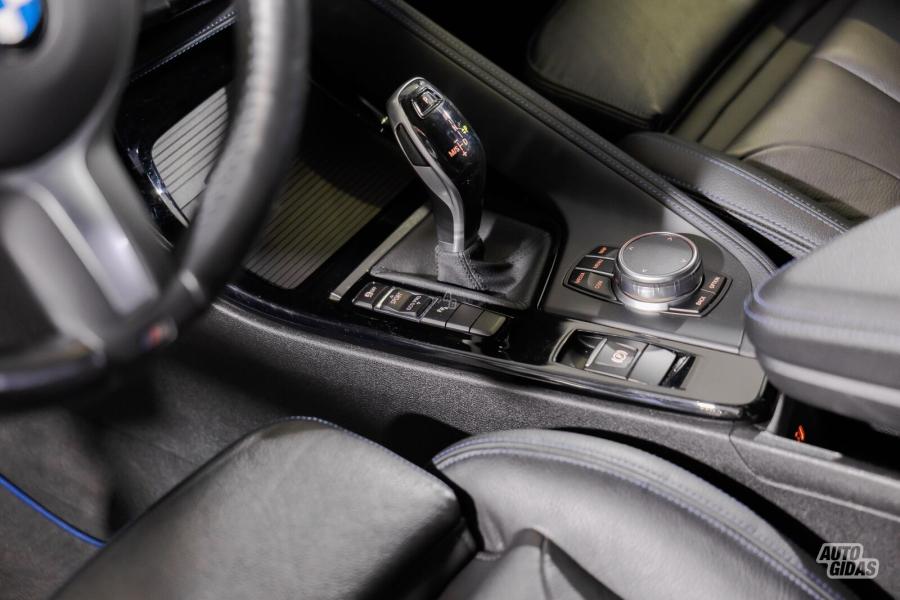 Zils BMW X2 2018 Viļņa, ar dzinēja tilpumu 2.00 L un nobraukumu 72 tūkst. km par 19499 €, foto 14 vietnē AUTOMOTO.COM.LV