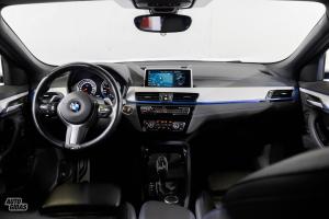 Zils BMW X2 2018 Viļņa, ar dzinēja tilpumu 2.00 L un nobraukumu 72 tūkst. km par 19499 €, foto 17 vietnē AUTOMOTO.COM.LV
