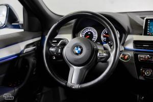 Zils BMW X2 2018 Viļņa, ar dzinēja tilpumu 2.00 L un nobraukumu 72 tūkst. km par 19499 €, foto 18 vietnē AUTOMOTO.COM.LV