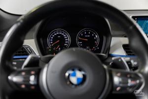 Zils BMW X2 2018 Viļņa, ar dzinēja tilpumu 2.00 L un nobraukumu 72 tūkst. km par 19499 €, foto 21 vietnē AUTOMOTO.COM.LV