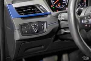Zils BMW X2 2018 Viļņa, ar dzinēja tilpumu 2.00 L un nobraukumu 72 tūkst. km par 19499 €, foto 22 vietnē AUTOMOTO.COM.LV