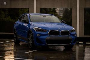 Zils BMW X2 2018 Viļņa, ar dzinēja tilpumu 2.00 L un nobraukumu 190 tūkst. km par 19499 €, foto 3 vietnē AUTOMOTO.COM.LV