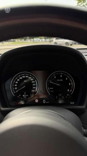Zils BMW X2 2018 Viļņa, ar dzinēja tilpumu 2.00 L un nobraukumu 190 tūkst. km par 19499 €, foto 10 vietnē AUTOMOTO.COM.LV