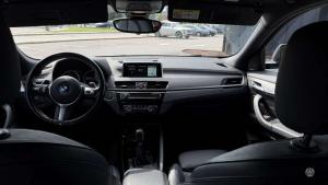 Zils BMW X2 2018 Viļņa, ar dzinēja tilpumu 2.00 L un nobraukumu 190 tūkst. km par 19499 €, foto 12 vietnē AUTOMOTO.COM.LV