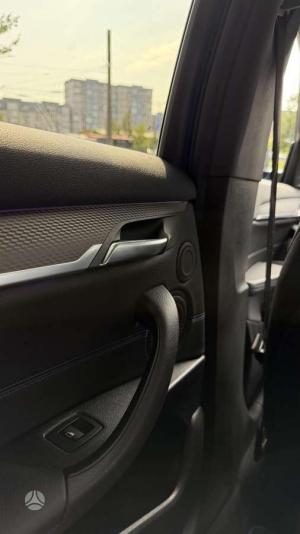 Zils BMW X2 2018 Viļņa, ar dzinēja tilpumu 2.00 L un nobraukumu 190 tūkst. km par 19499 €, foto 16 vietnē AUTOMOTO.COM.LV