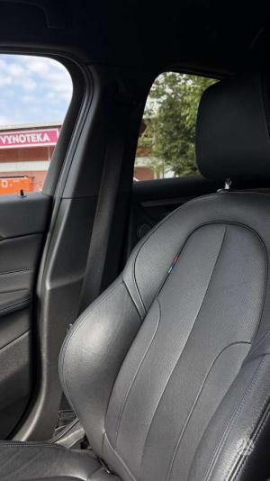 Zils BMW X2 2018 Viļņa, ar dzinēja tilpumu 2.00 L un nobraukumu 190 tūkst. km par 19499 €, foto 17 vietnē AUTOMOTO.COM.LV