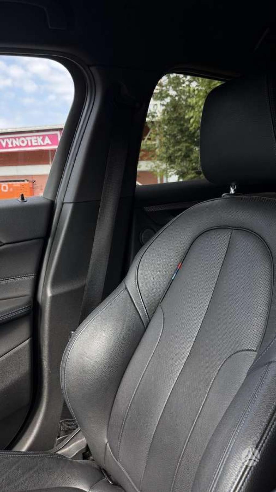 Zils BMW X2 2018 Viļņa, ar dzinēja tilpumu 2.00 L un nobraukumu 190 tūkst. km par 19499 €, foto 17 vietnē AUTOMOTO.COM.LV