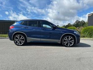 Zils BMW X2 2018 Klaipėda, ar dzinēja tilpumu 2.00 L un nobraukumu 125 tūkst. km par 16000 €, foto 6 vietnē AUTOMOTO.COM.LV