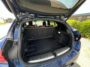 Zils BMW X2 2018 Klaipėda, ar dzinēja tilpumu 2.00 L un nobraukumu 125 tūkst. km par 16000 €, foto 10 vietnē AUTOMOTO.COM.LV