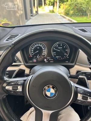 Blue BMW X2 2018 in Vilnius, with an engine capacity of 2.00 L and mileage of 96 thousand km for 22000 €, photo 23 on AUTOMOTO.COM.LV