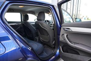 Blue BMW X2 2019 in Kaunas, with an engine capacity of 2.00 L and mileage of 128 thousand km for 14950 €, photo 30 on AUTOMOTO.COM.LV