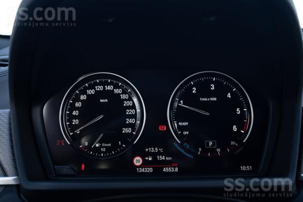Zils BMW X2 2019 Jūrmala, ar dzinēja tilpumu 2.00 L un nobraukumu 135 tūkst. km par 20999 €, foto 3 vietnē AUTOMOTO.COM.LV