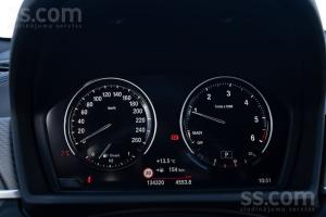 Zils BMW X2 2019 Jūrmala, ar dzinēja tilpumu 2.00 L un nobraukumu 135 tūkst. km par 20999 €, foto 3 vietnē AUTOMOTO.COM.LV