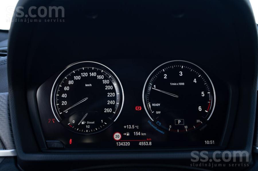 Zils BMW X2 2019 Jūrmala, ar dzinēja tilpumu 2.00 L un nobraukumu 135 tūkst. km par 20999 €, foto 3 vietnē AUTOMOTO.COM.LV
