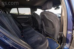 Zils BMW X2 2019 Jūrmala, ar dzinēja tilpumu 2.00 L un nobraukumu 135 tūkst. km par 20999 €, foto 6 vietnē AUTOMOTO.COM.LV