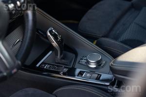 Zils BMW X2 2019 Jūrmala, ar dzinēja tilpumu 2.00 L un nobraukumu 135 tūkst. km par 20999 €, foto 14 vietnē AUTOMOTO.COM.LV