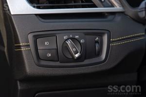 Zils BMW X2 2019 Jūrmala, ar dzinēja tilpumu 2.00 L un nobraukumu 135 tūkst. km par 20999 €, foto 15 vietnē AUTOMOTO.COM.LV