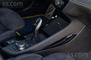 Zils BMW X2 2019 Jūrmala, ar dzinēja tilpumu 2.00 L un nobraukumu 135 tūkst. km par 20999 €, foto 17 vietnē AUTOMOTO.COM.LV